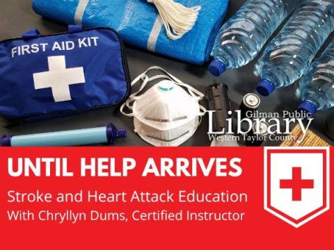 Until Help Arrives: Stroke and Heart Attack Education | Western Taylor ...